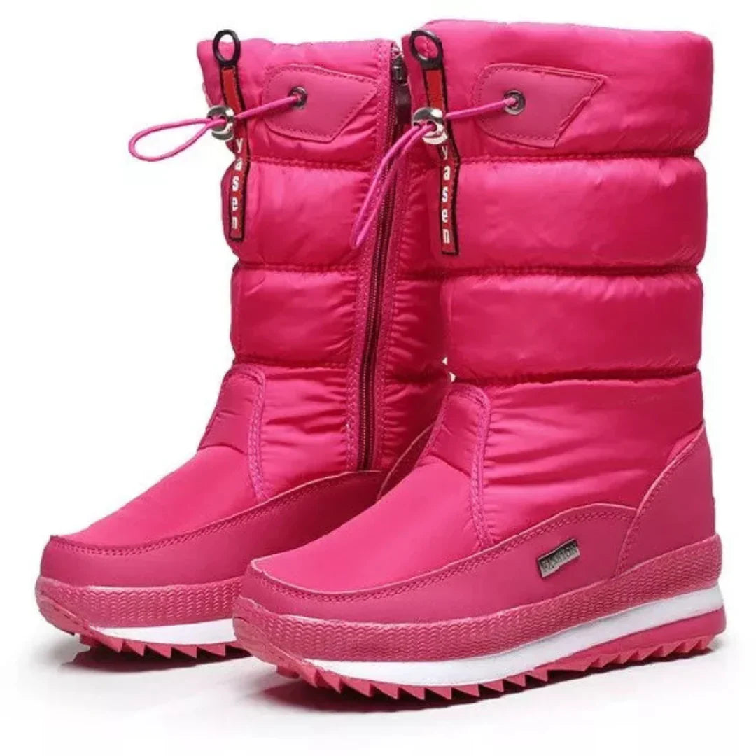 Andrea Waterproof Snow Boots – Austin Valen