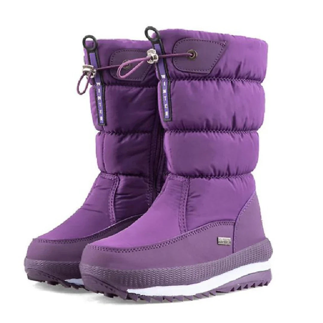 Andrea Waterproof Snow Boots – Austin Valen