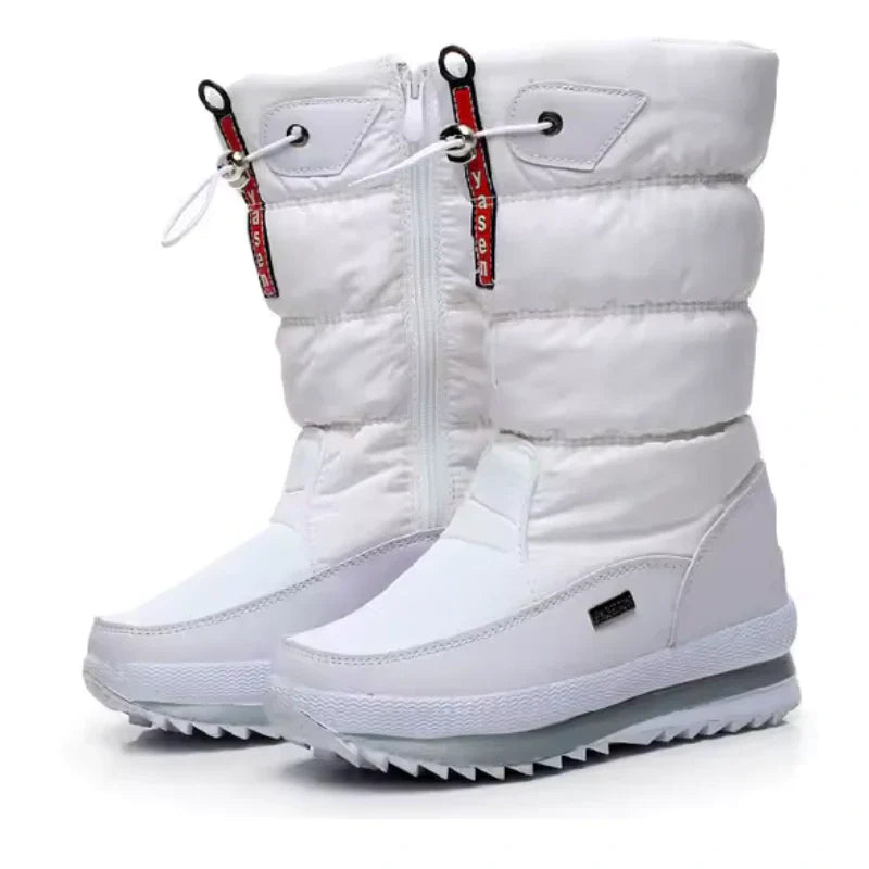Andrea Waterproof Snow Boots – Austin Valen