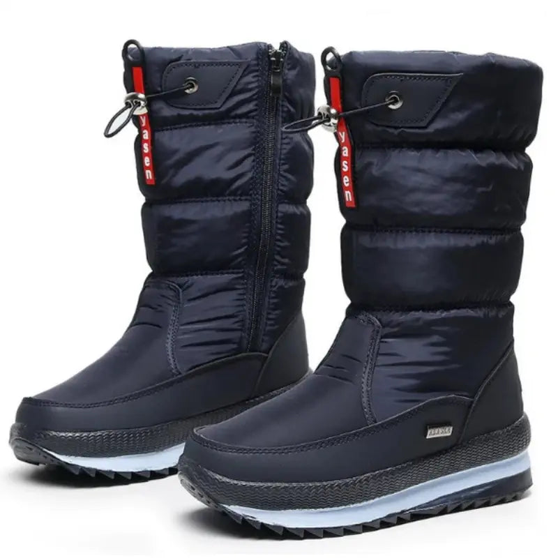 Andrea Waterproof Snow Boots – Austin Valen