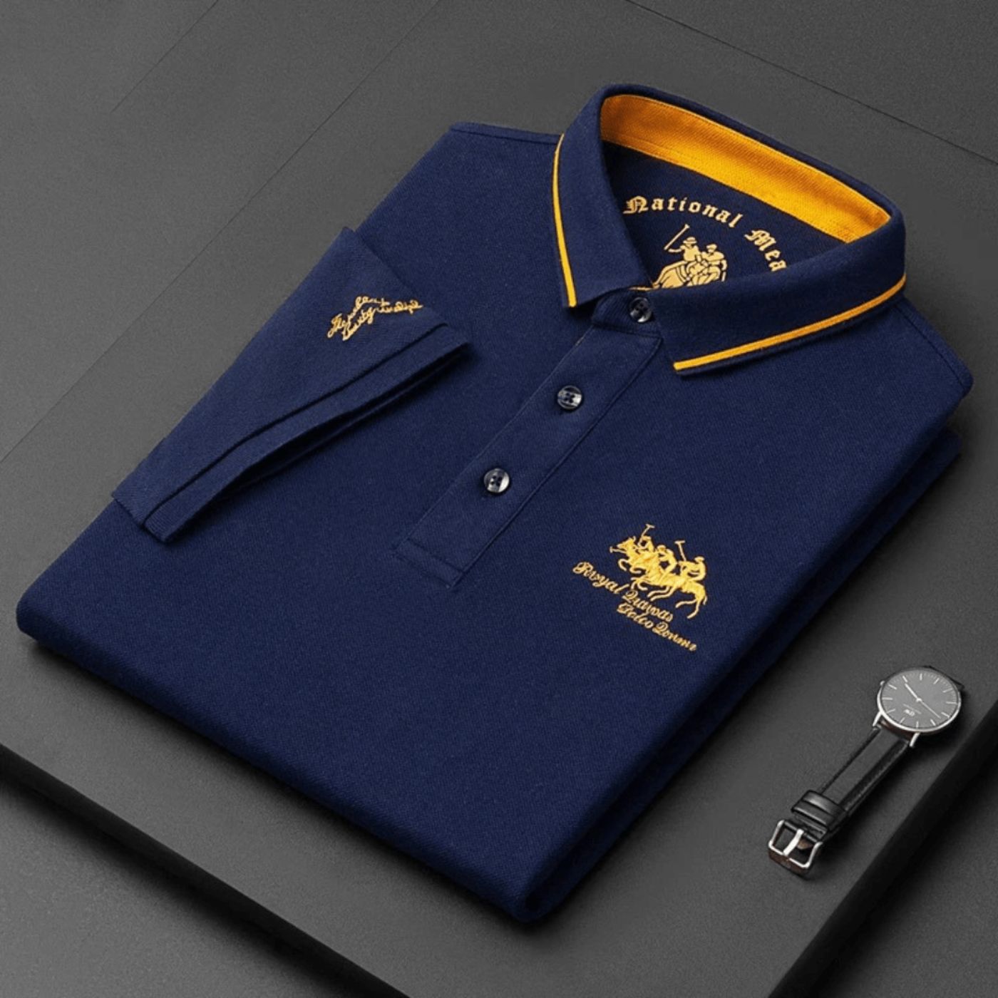 Vale Regent Polo – Austin Valen