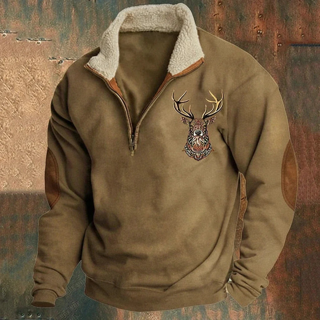 Timberhorn Hunting Pullover – Austin Valen