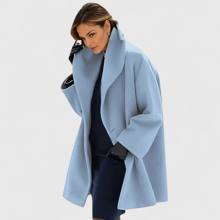 Auralyn Fleece Coat – Austin Valen